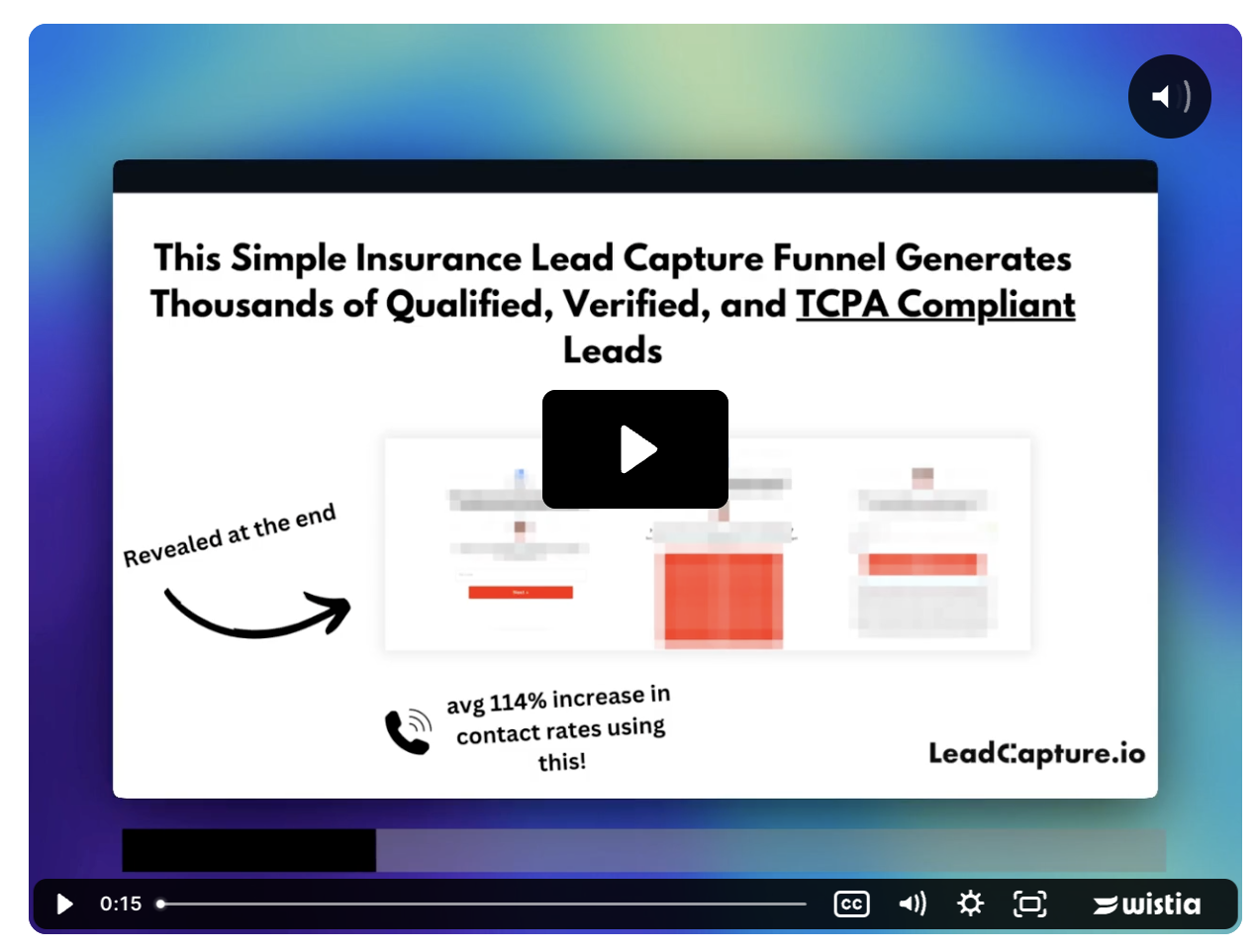 Free Video: Capture More Qualified Insurance Leads